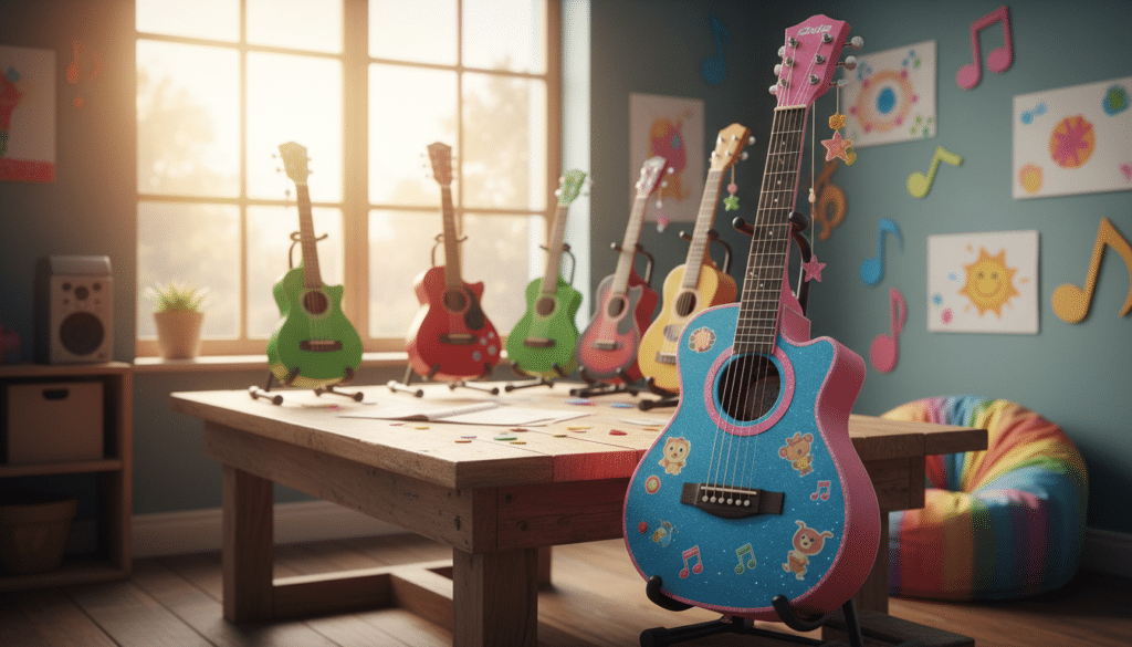 Western-Gitarren für den perfekten Cowboy-Sound