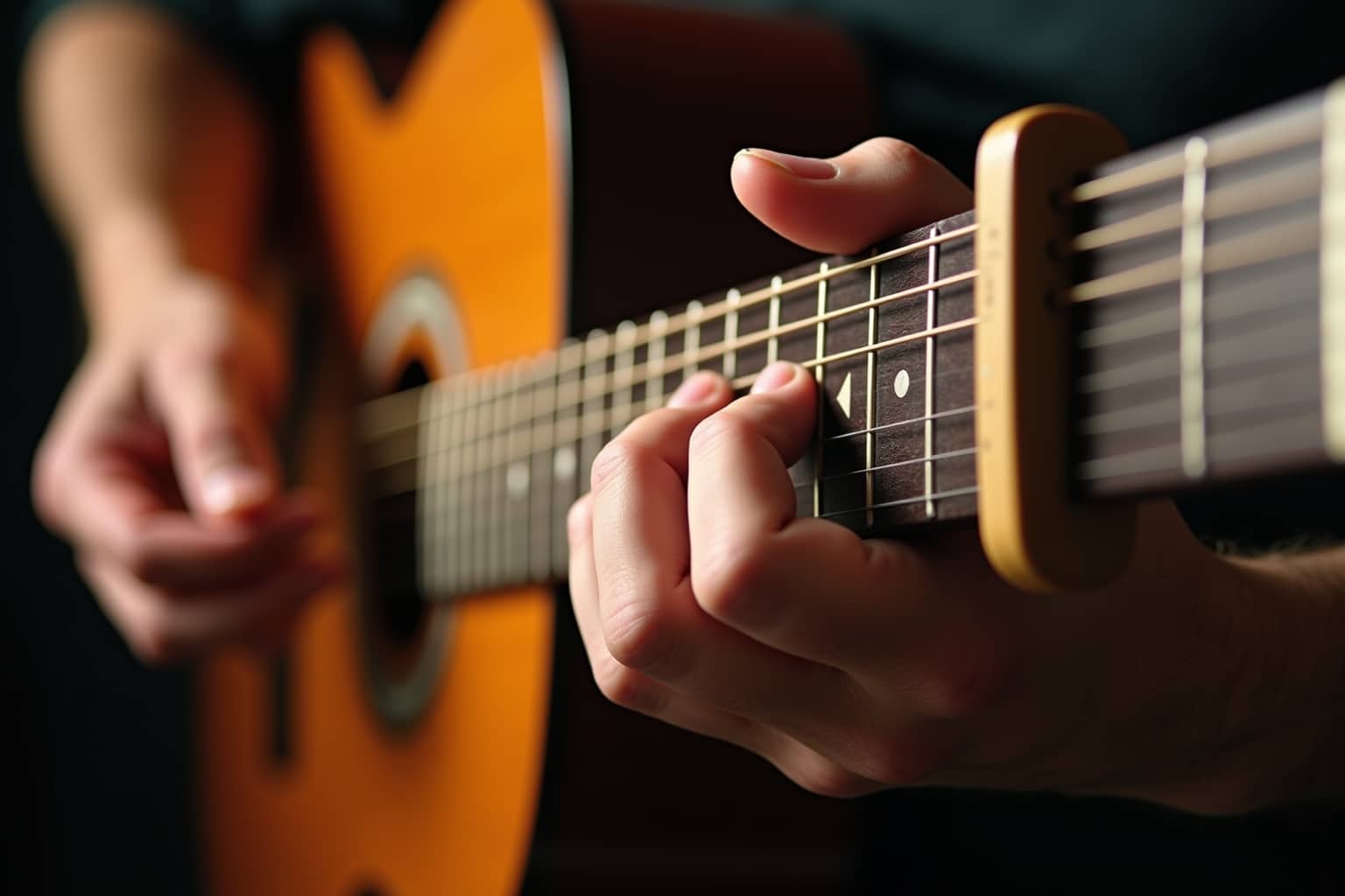 C-Moll auf der Gitarre: Alles, was du wissen musst