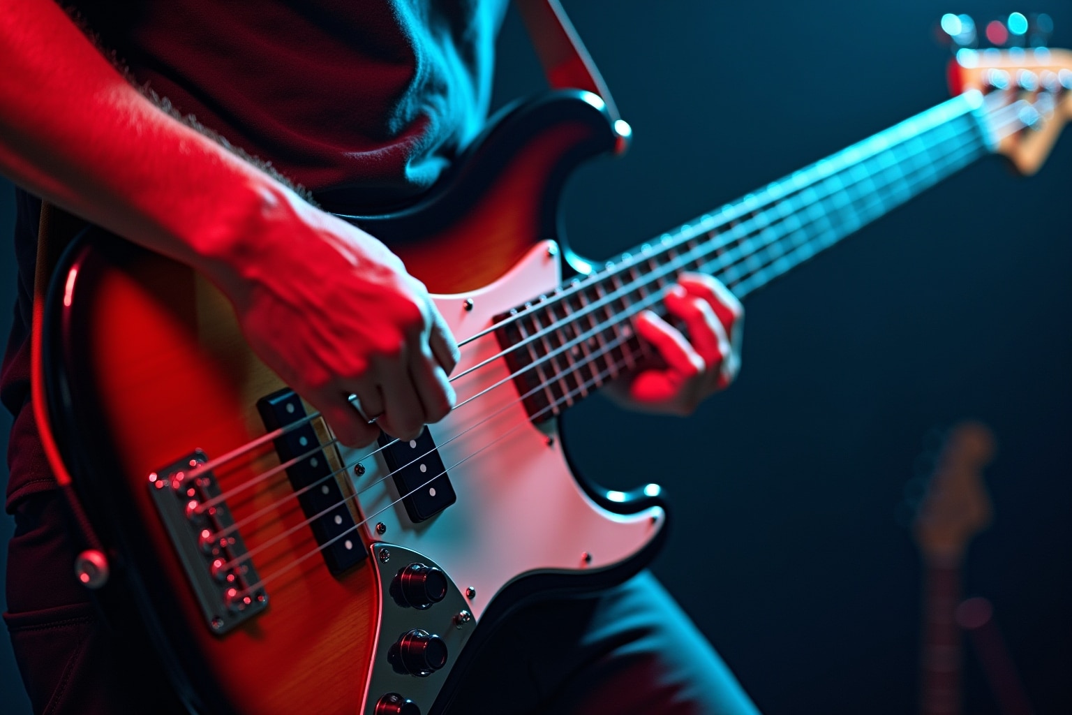Der Aufbau einer Gitarre: Alles, was du wissen musst